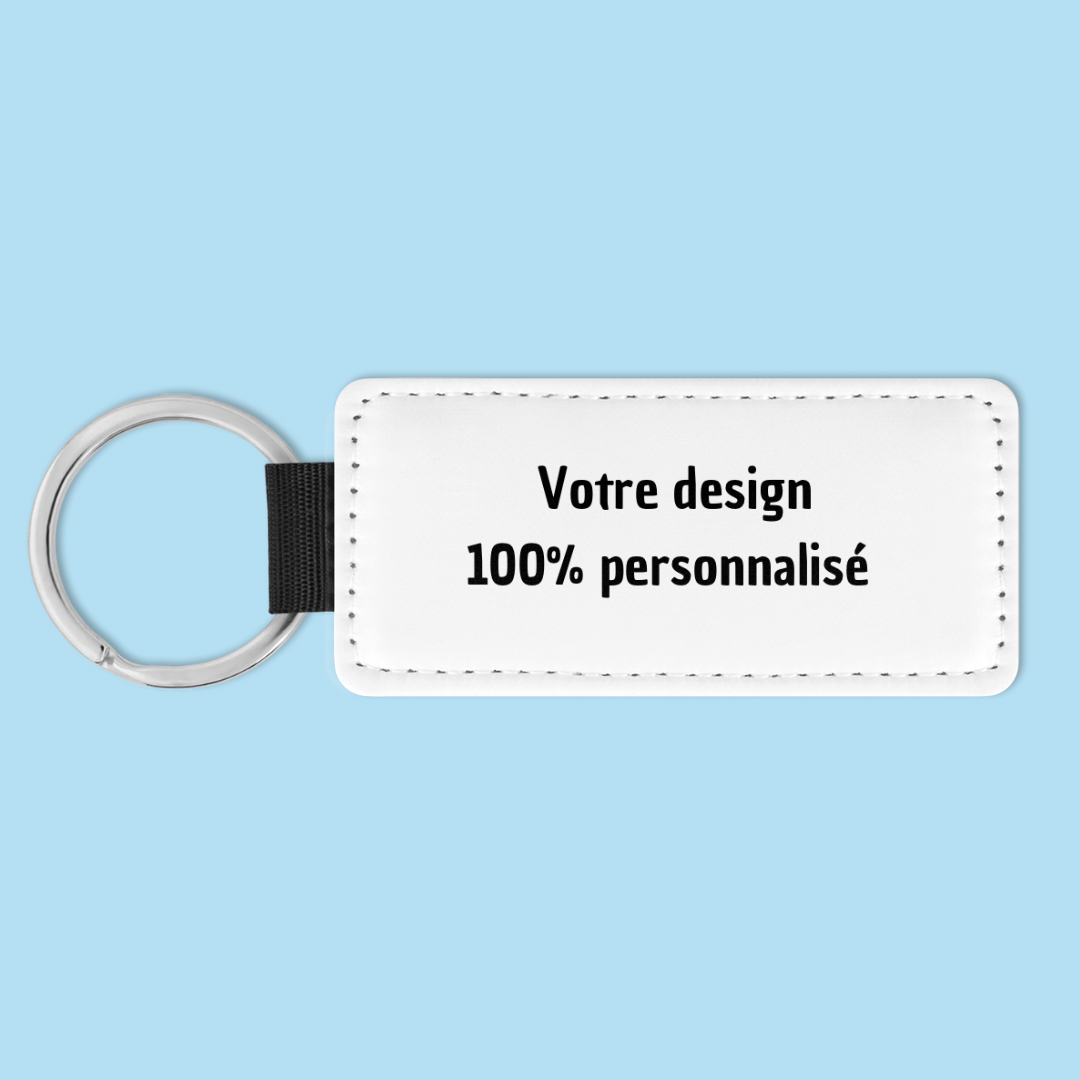 Porte clé personnalisé - 100% personnalisé – Boxes Universe